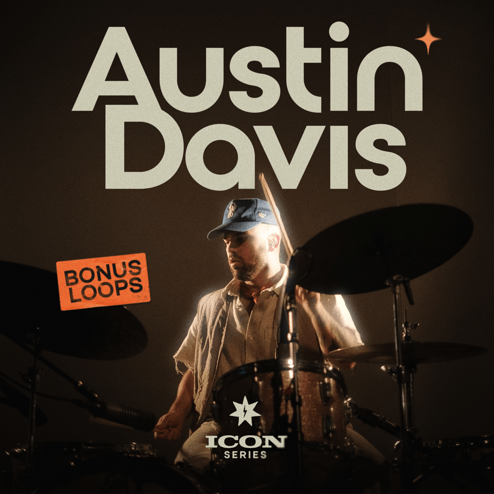 Austin Davis Bonus Loops Add On – Drum Sample Shop