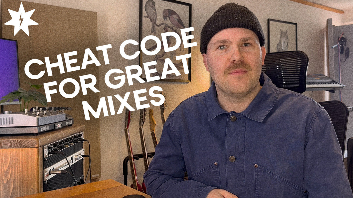 How Mixing Templates Can Elevate Your Music Production – Drum Sample Shop