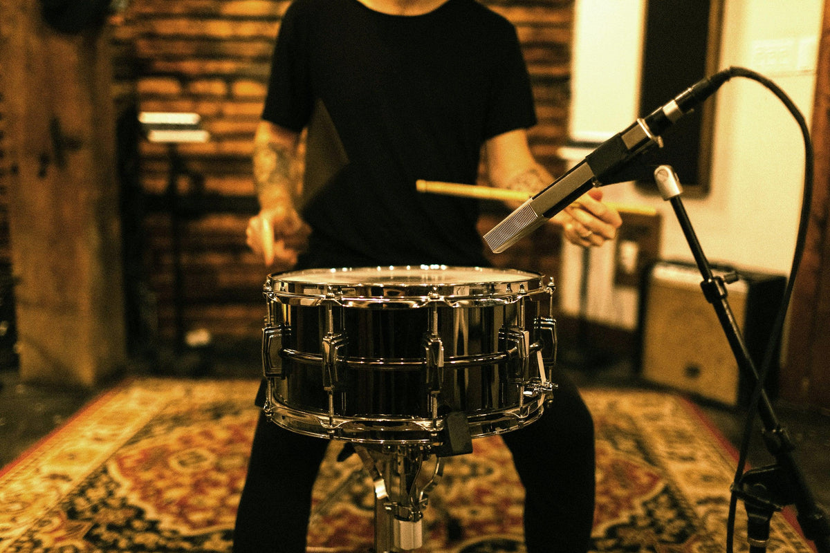 How Drum One Shots Enhance Your Music Productions – Drum Sample Shop