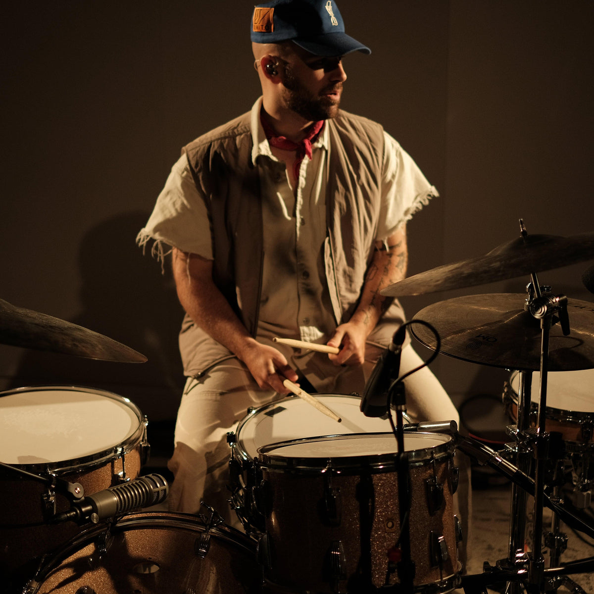 Who is Austin Davis? – Drum Sample Shop