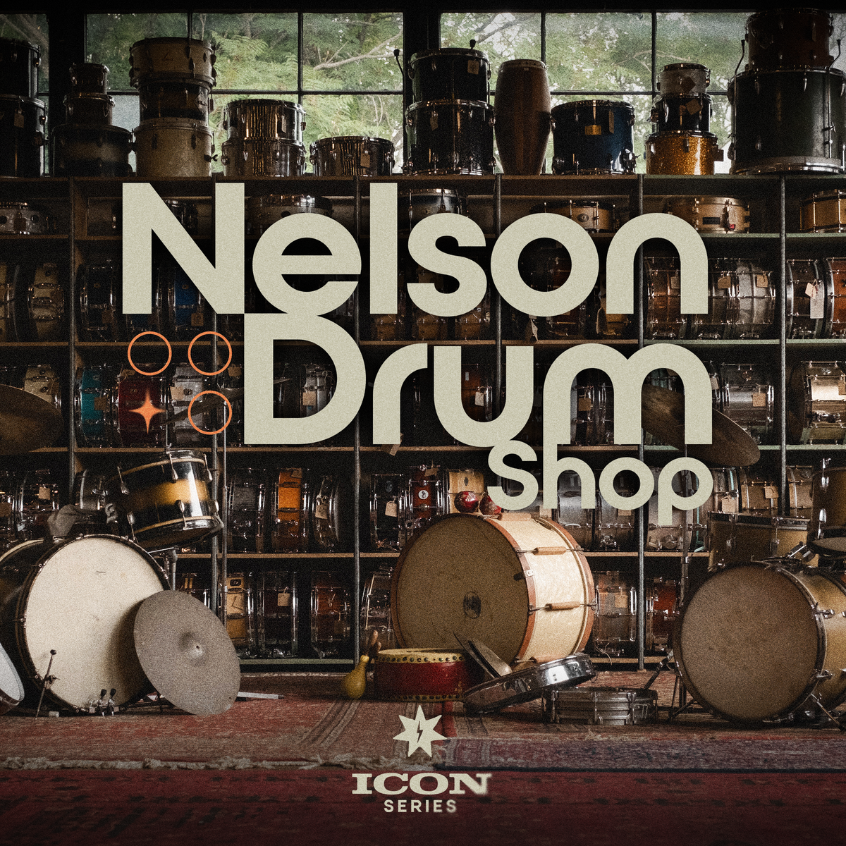 Nelson Drum Shop Sample Pack – Drum Sample Shop